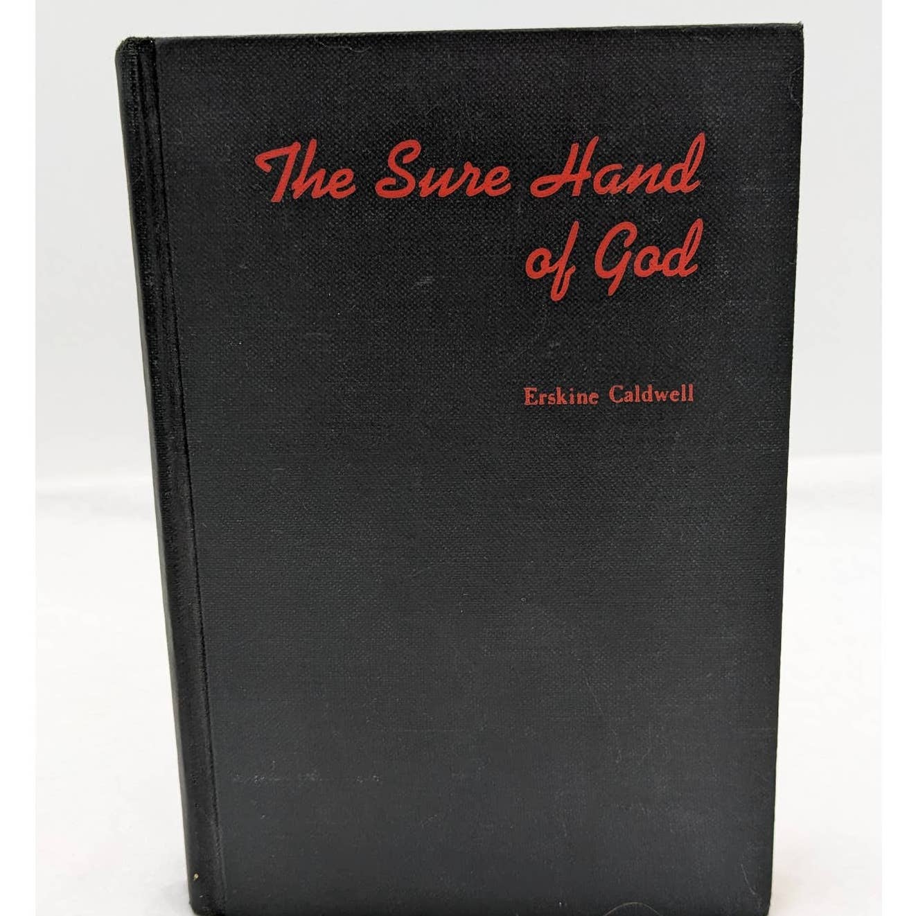 The Hand Of God Book