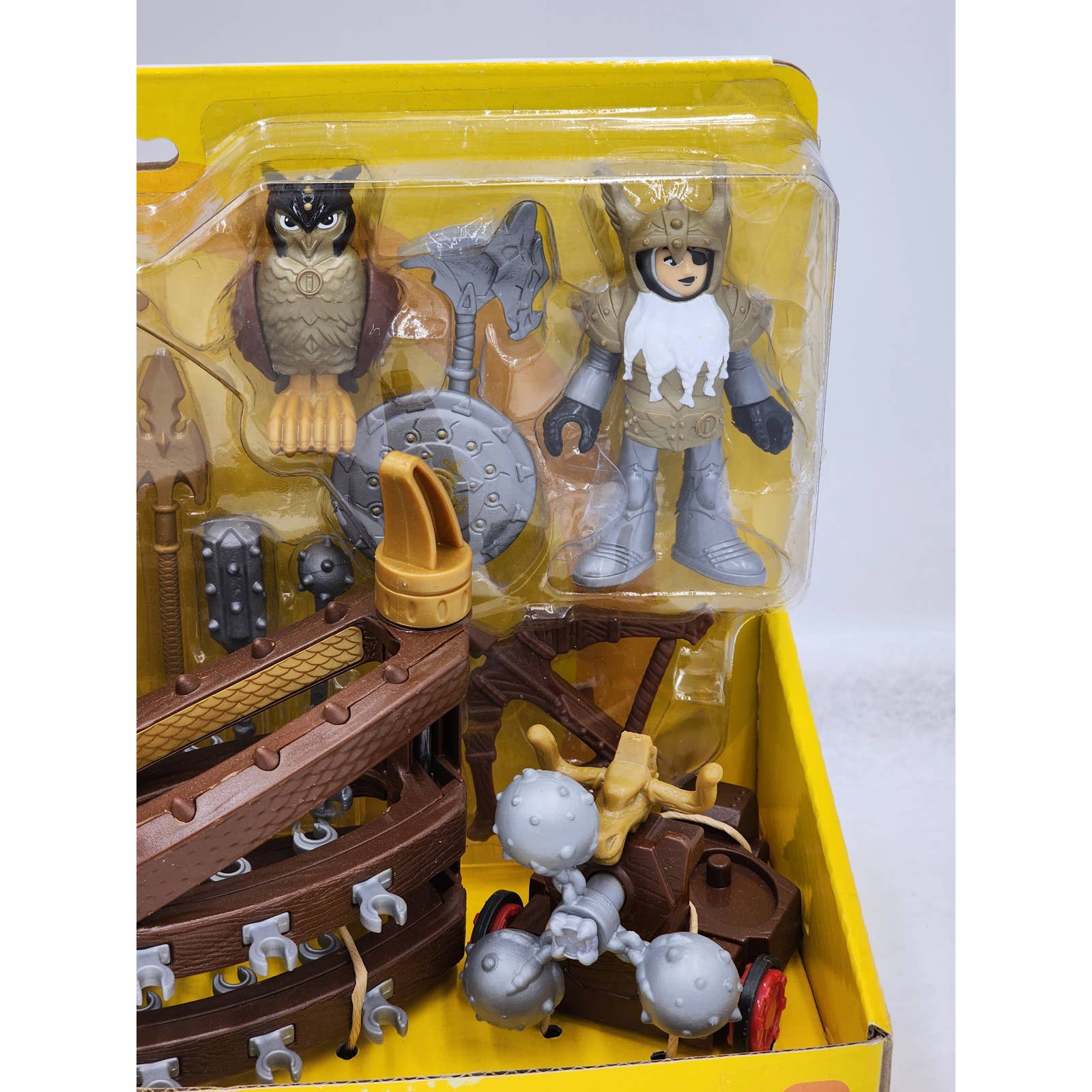 Imaginext Castle Figures